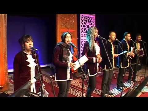 Ana dini din Allah. Arrangement de Nabil Benabdeljalil. Aswat Zakharif