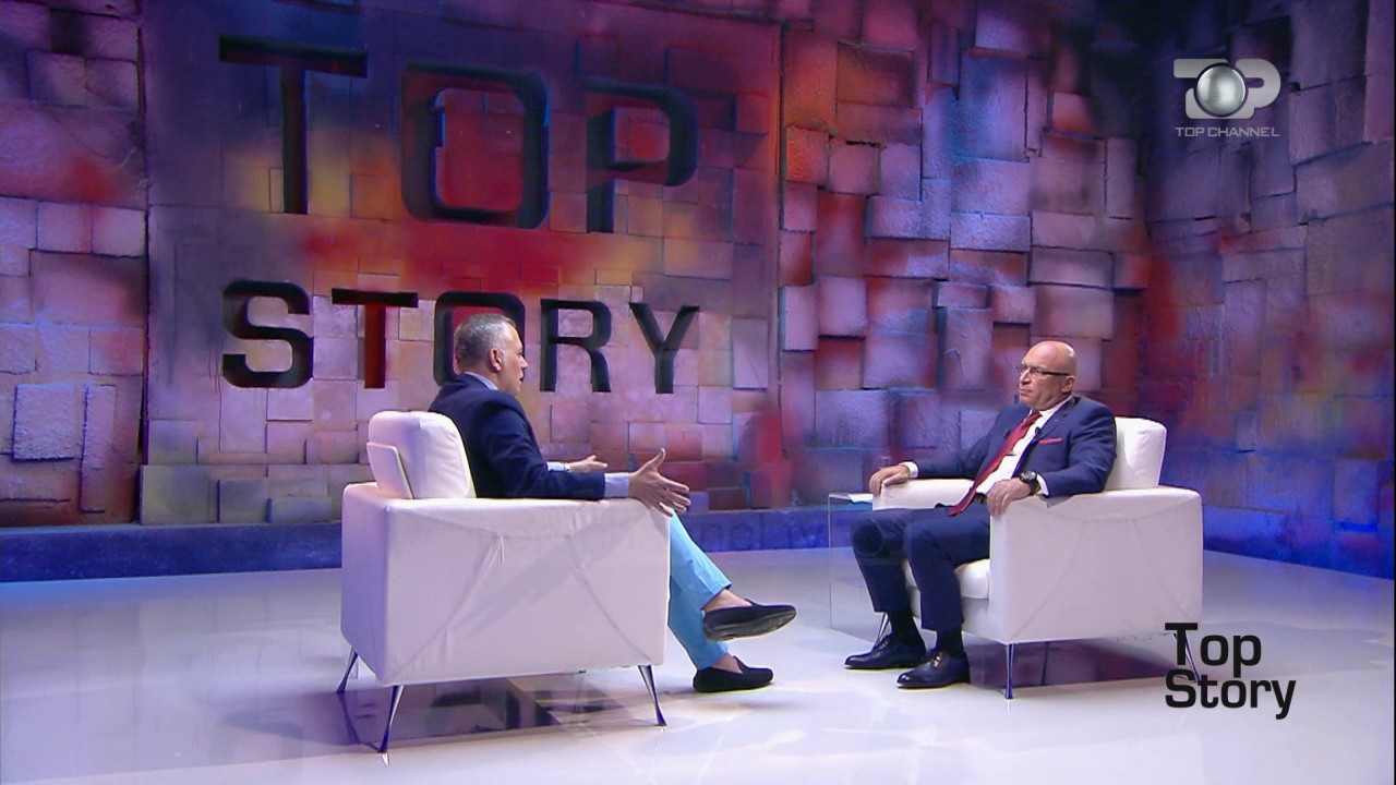 Top Story, 27 Korrik 2017, Pjesa 2 - Top Channel Albania - Political ...