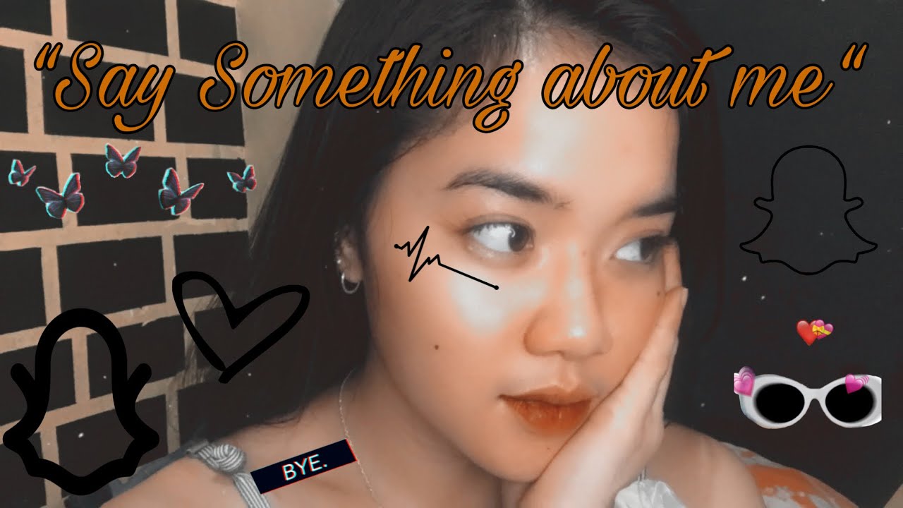 VLOG USING SNAPCHAT EFFECTS | KGABUYA - YouTube