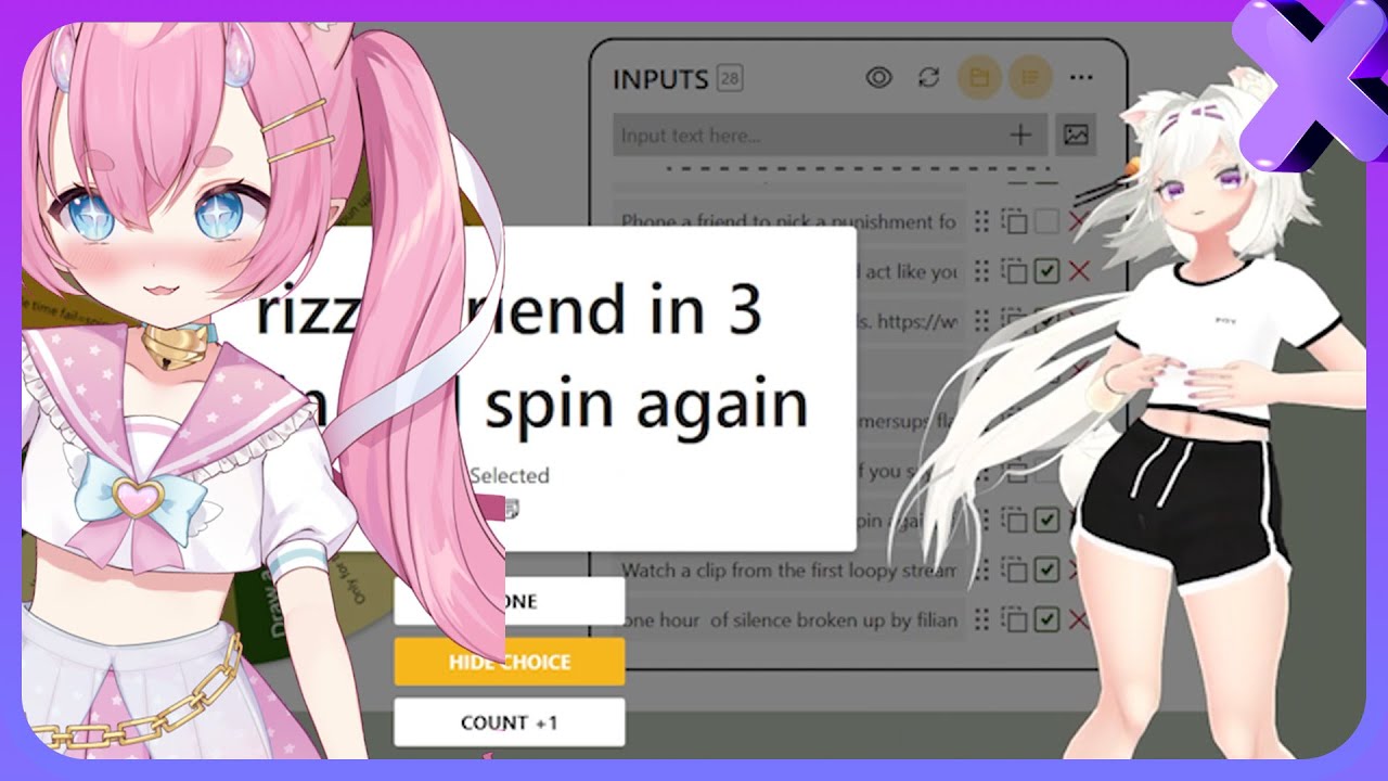 Filian Tries To Rizz Chibidoki - YouTube