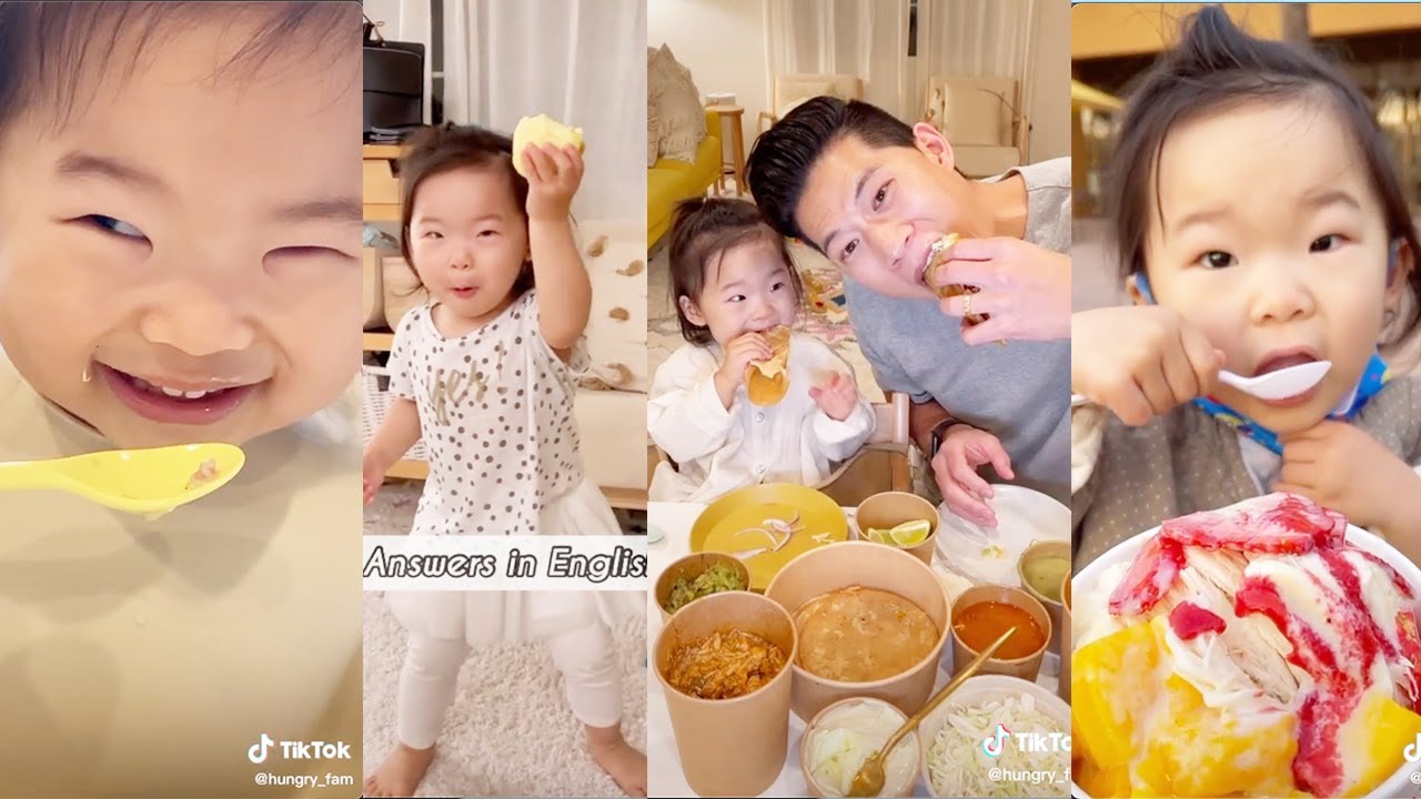 Best of Hungry FAM TikTok Compilation (part 4) - YouTube