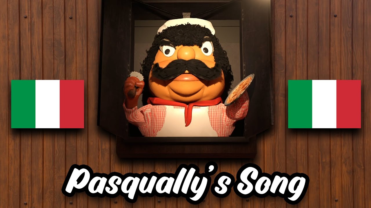 Pasqually's Song - Reel to Real - YouTube