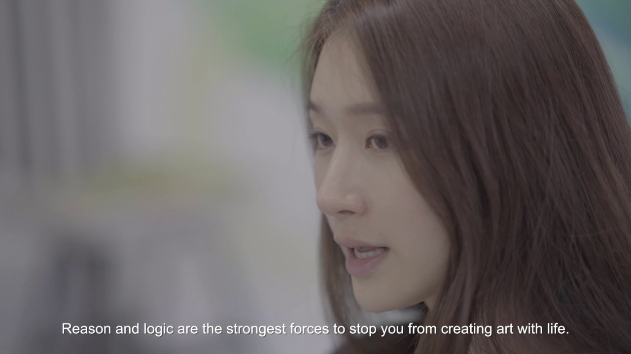 Artist GIAN STUDIO introduce Video Clip / A7S2 + 85mm + 24 -70mm - YouTube