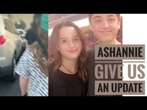 Ashannie reunited (update) - YouTube
