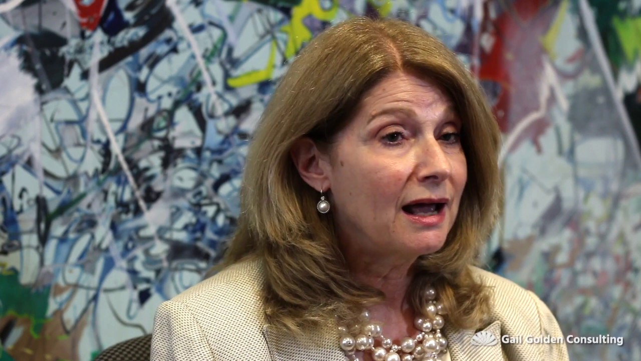 Curating Your Life with Gail Golden - YouTube