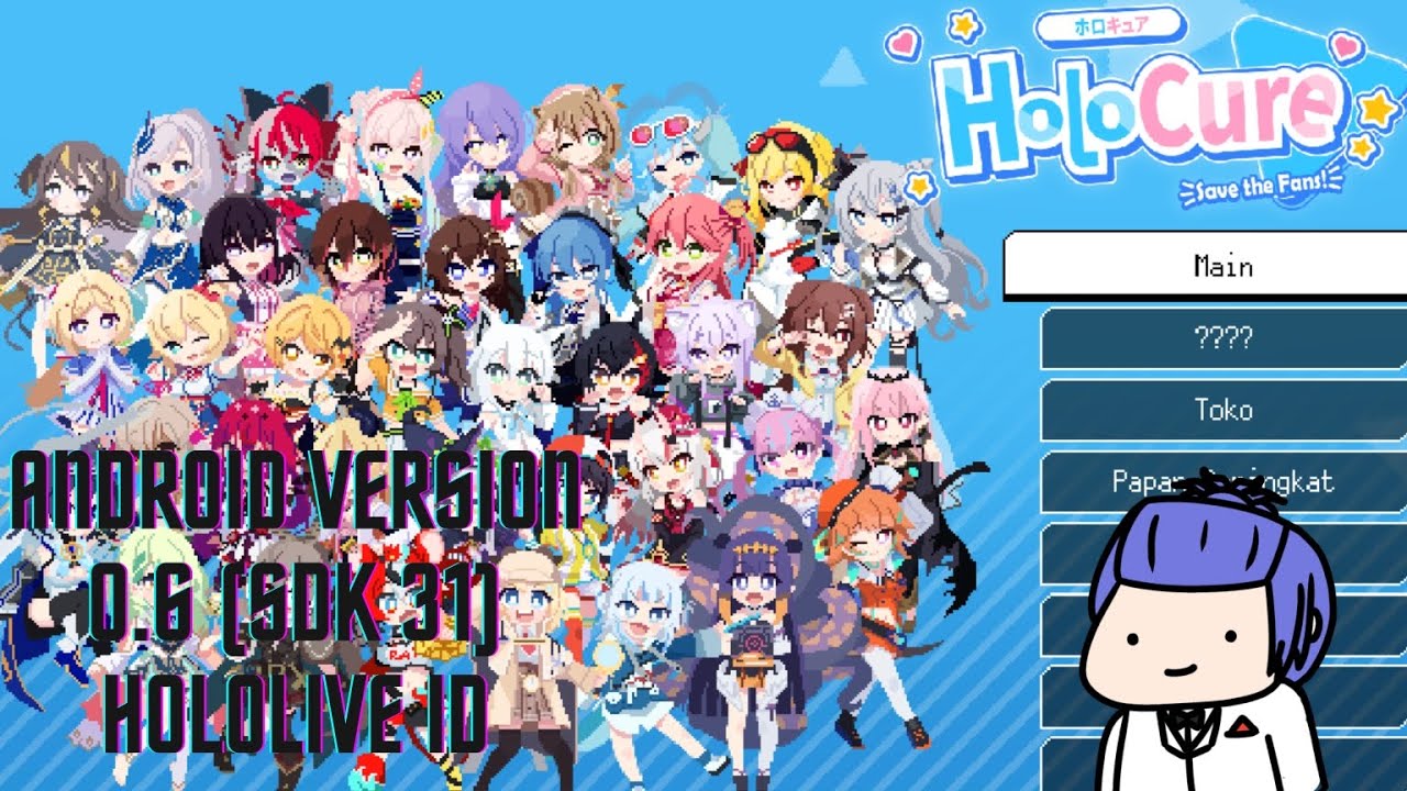 Holocure Android Version 0.6 !!! || Link in Description - YouTube