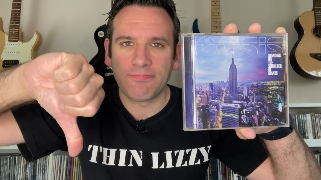 Top 5 WORST ALBUMS in my collection - YouTube