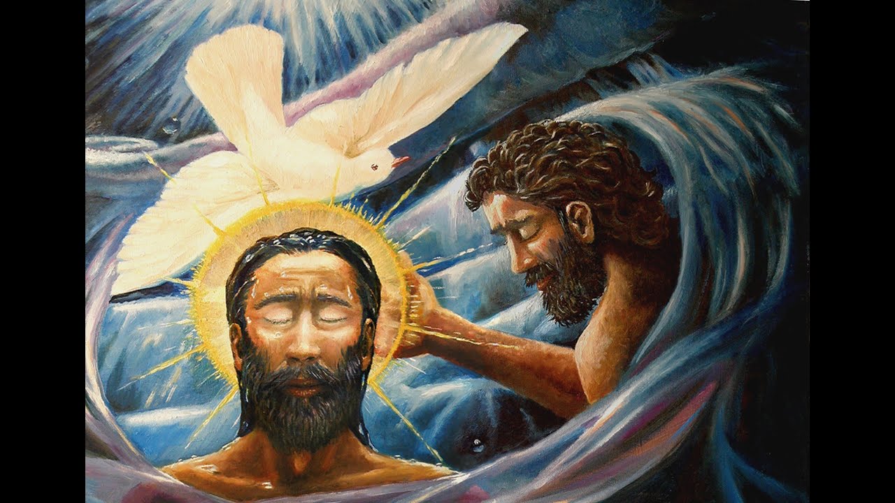Sunday Service - 12 January 2025 - Baptism of Jesus - YouTube