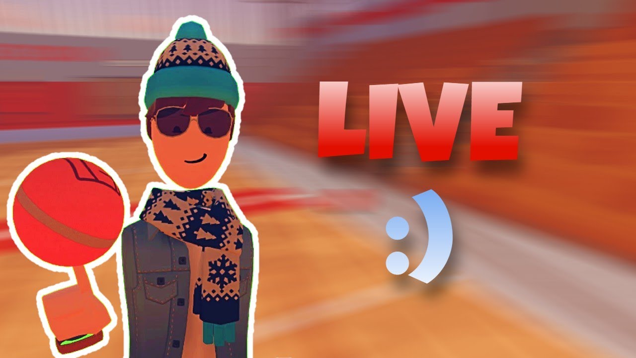 Rec Room BABY!! - YouTube
