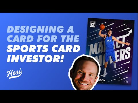 Making a Custom Card for Geoff Wilson! (THE Sports Card Investor) – The ...