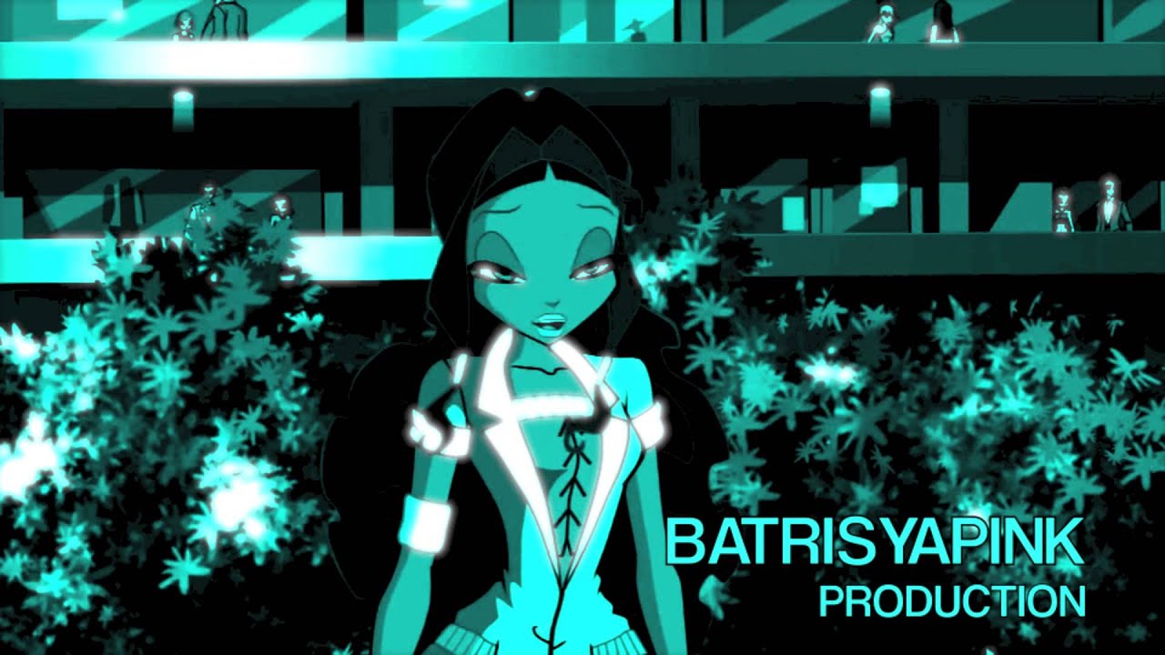 Winx Club-Spirit Sirenix (New!) - YouTube