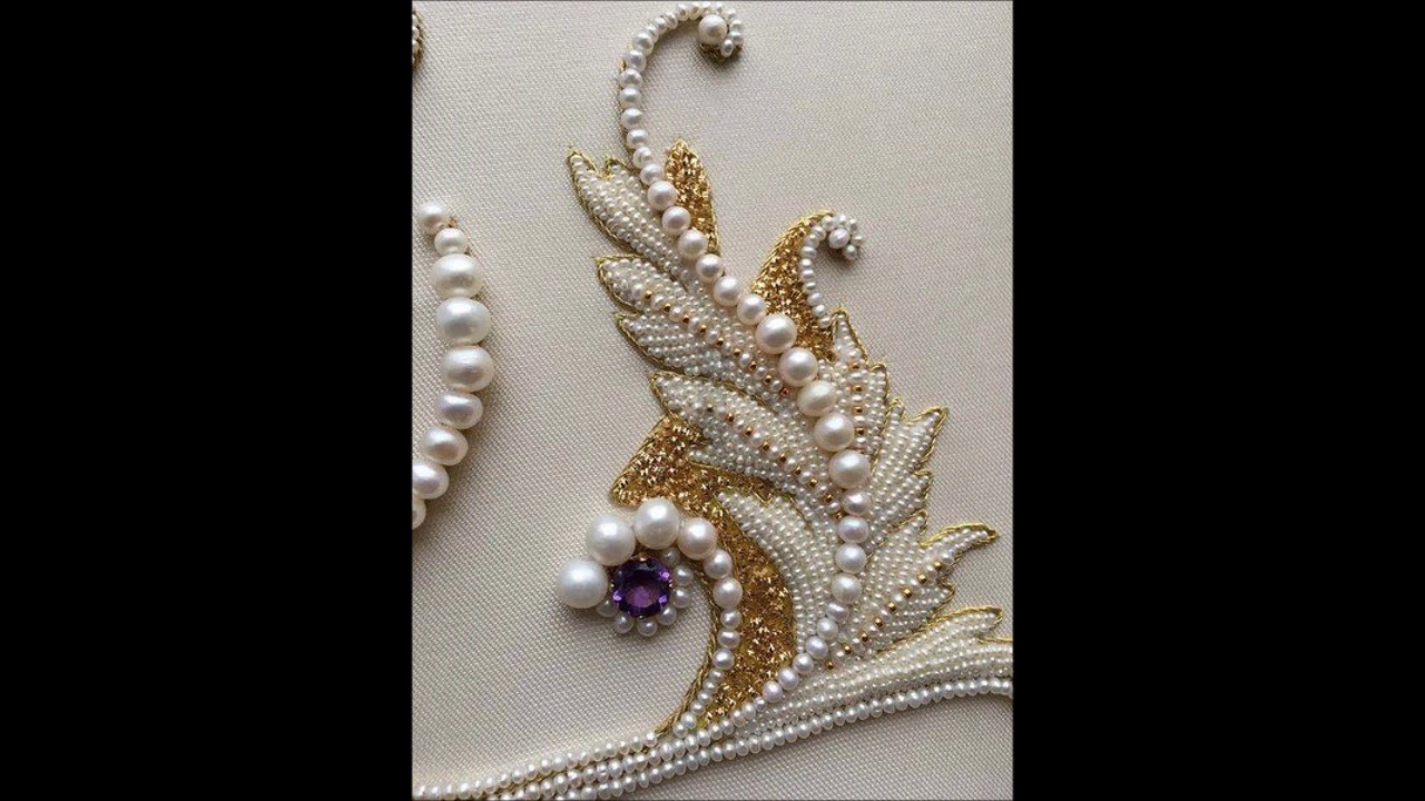 التطريز ️ RBATI ️ - YouTube