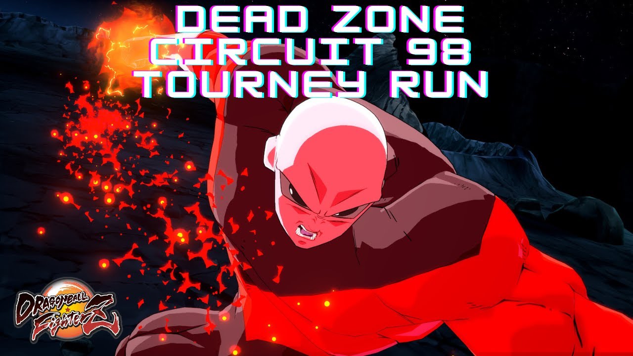 DBFZ [PC] | DEAD ZONE CIRCUIT 98 TOURNEY RUN | LastOfTheStarks - YouTube