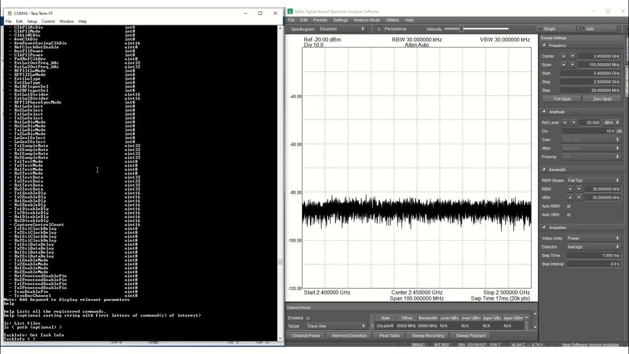 BytePipe SDK Command Line Interface - YouTube
