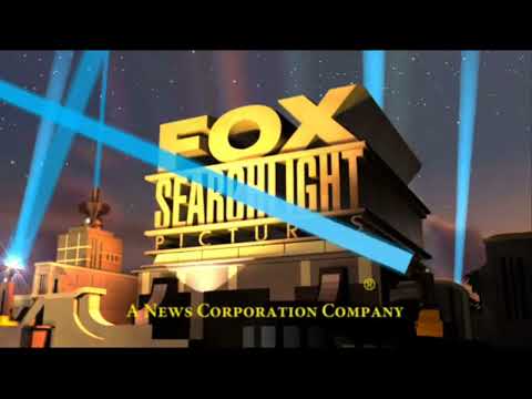 **Free Likes and Most Viewed** Fox Searchlight Pictures 2011 Logo Remake (8 Versions)