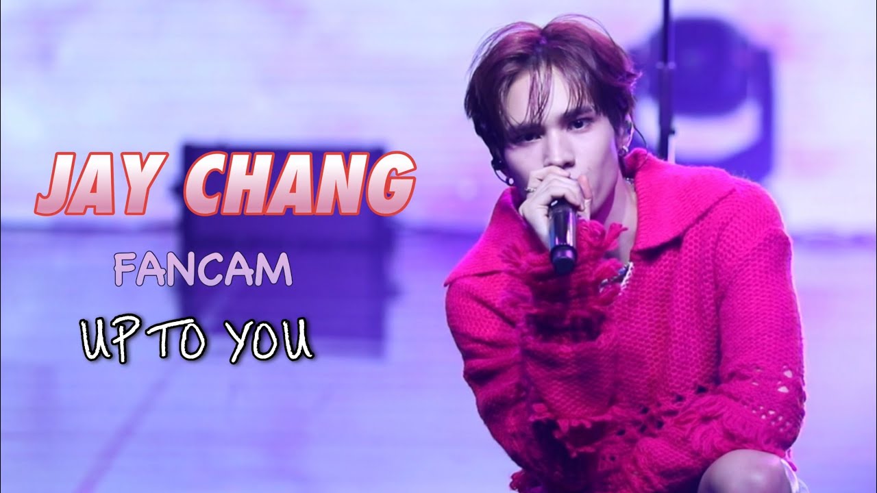 231017 JAY LATE NIGHT DEBUT SHOWCASE ㅣ UP TO YOU - 제이창 직캠 ㅣ#JAY # ...