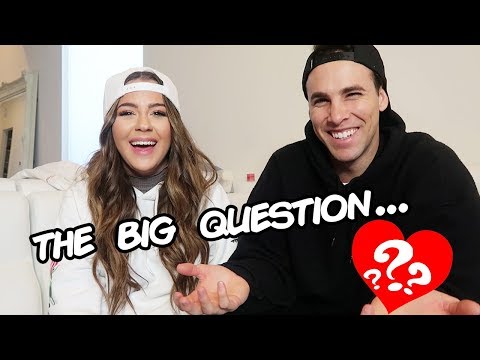 We finally answered your question... w: Tessa Brooks