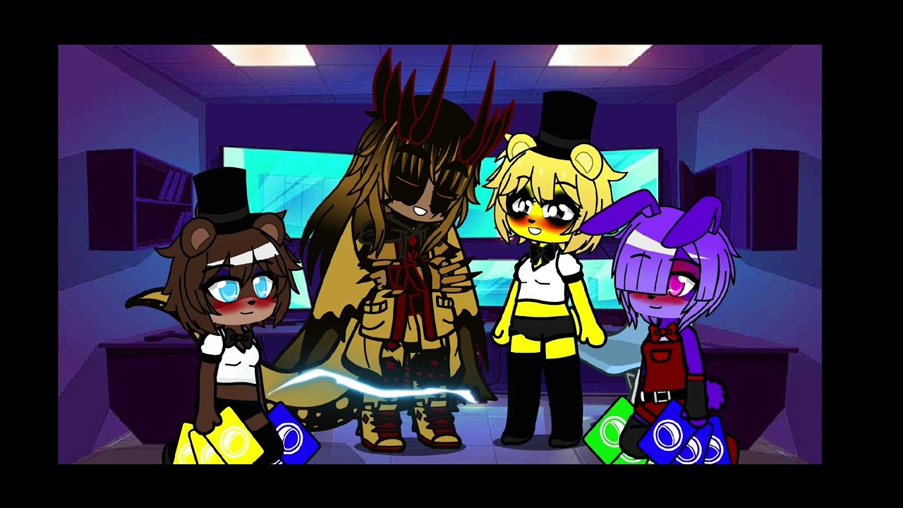 fnia cally3D servie the night part 5 - YouTube