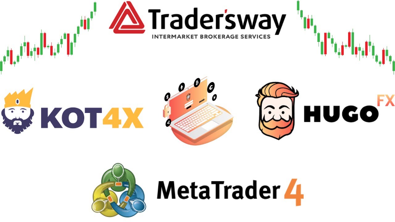 How To Connect Your Forex Broker Account To MetaTrader 4 | Computer - YouTube