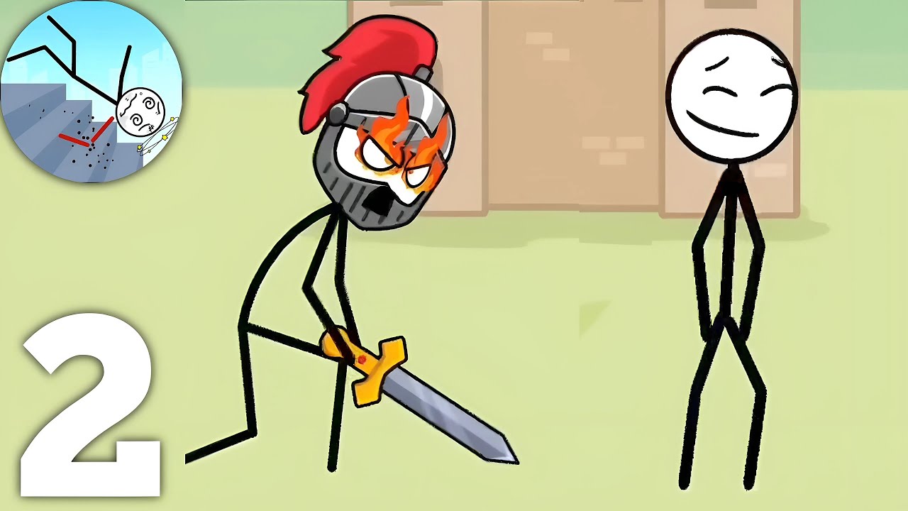 Ragdoll Break: Kick Loser (WEEGOON) - Stickman Level 51-100 Gameplay ...