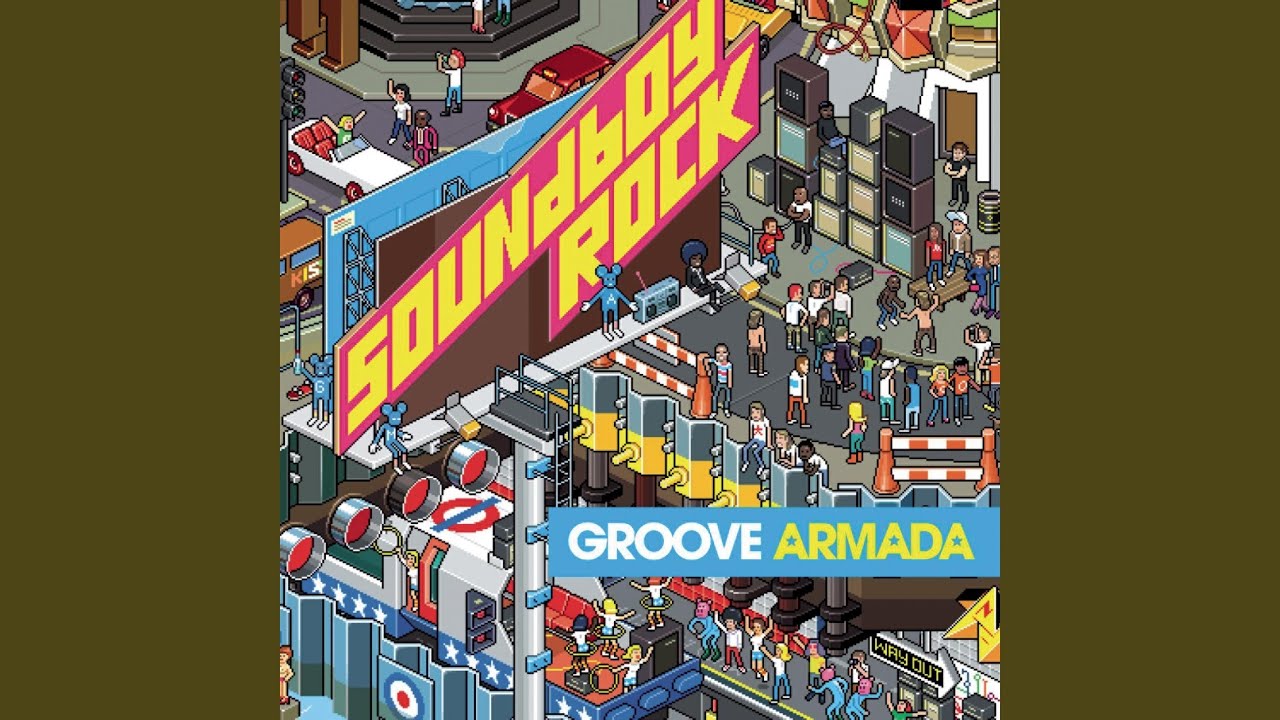 Soundboy Rock - YouTube