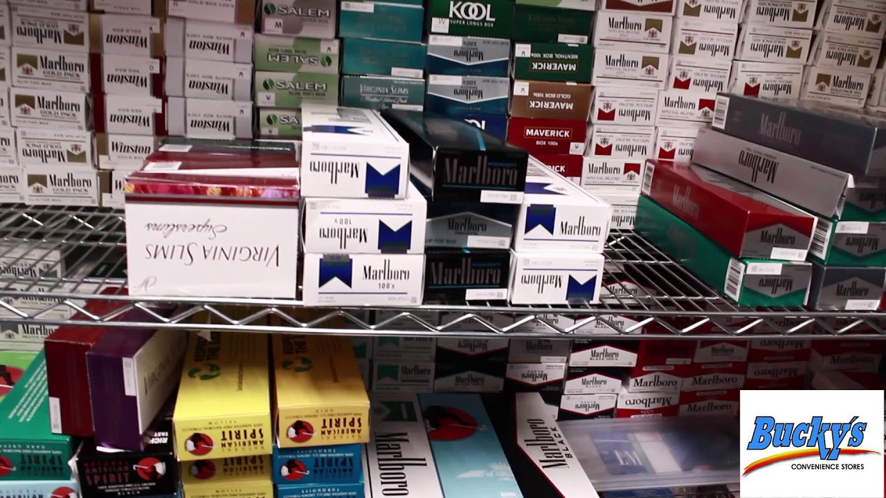 Cigarette Counting Training - YouTube