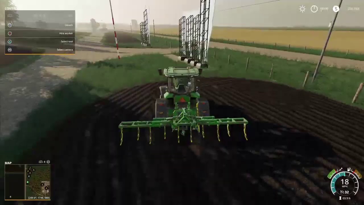 FS19 | Dahl Ranch EP 2 | Now What Do I Do?? | PS4 | LIVE - YouTube