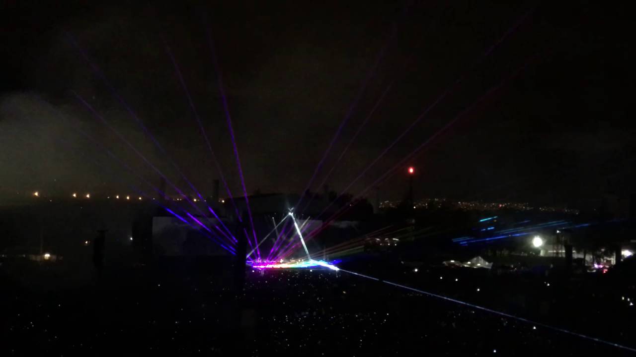 Foro sol pink floyd - YouTube
