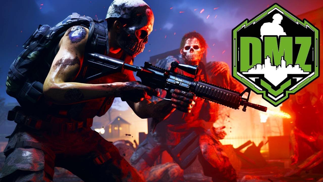 🎒DMZ LIVE - The Haunting Is AMAZING - YouTube