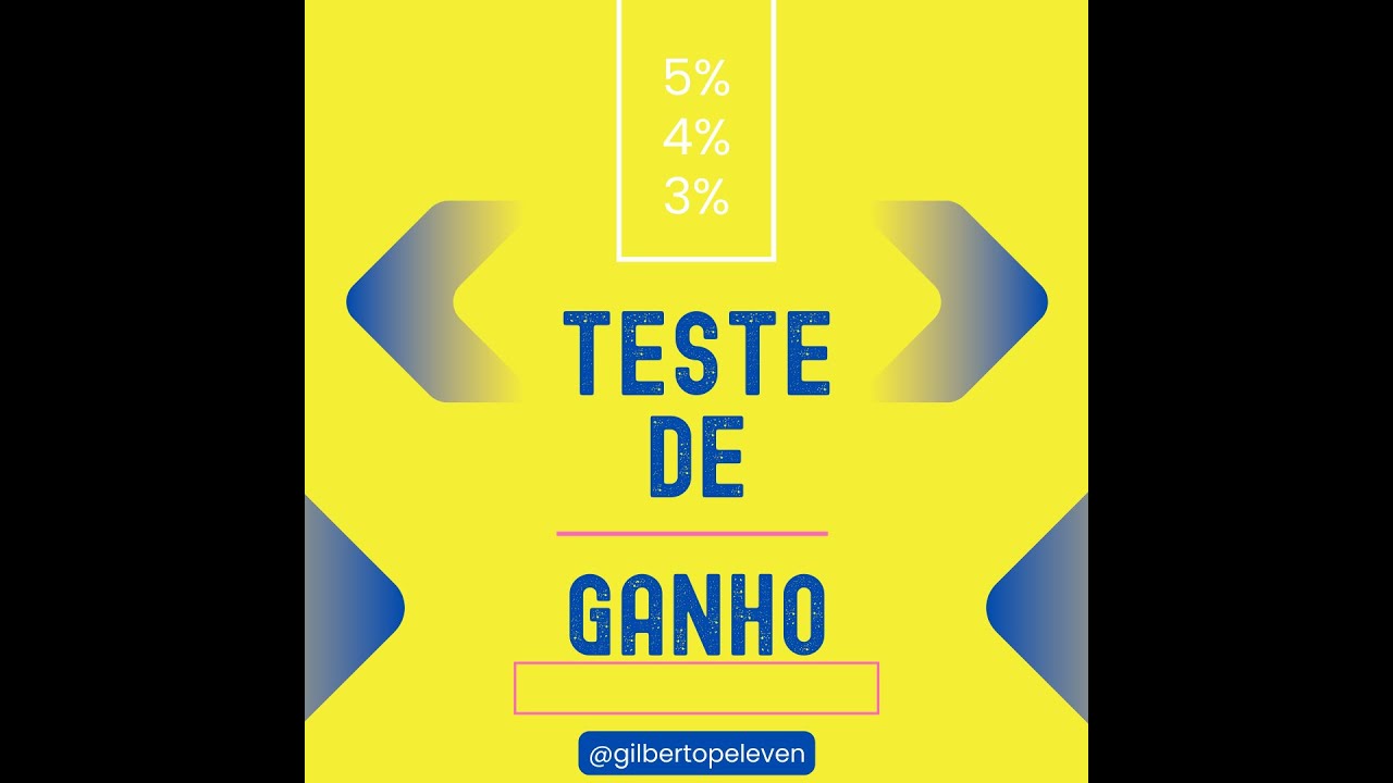 TESTE DE HE X TESTE DE GANHO AULA 8 MODULO I - YouTube