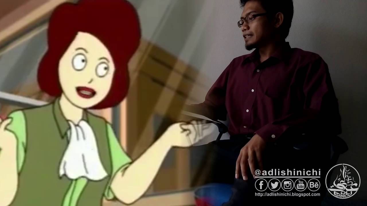 Voice Over Inspektor Sahab Keluangman - YouTube