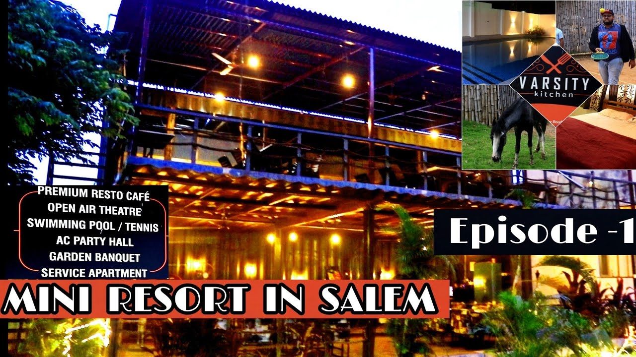 MINI RESORT IN SALEM | SALEM FIRST OPEN THEATER | DE VARSITY Restaurant ...