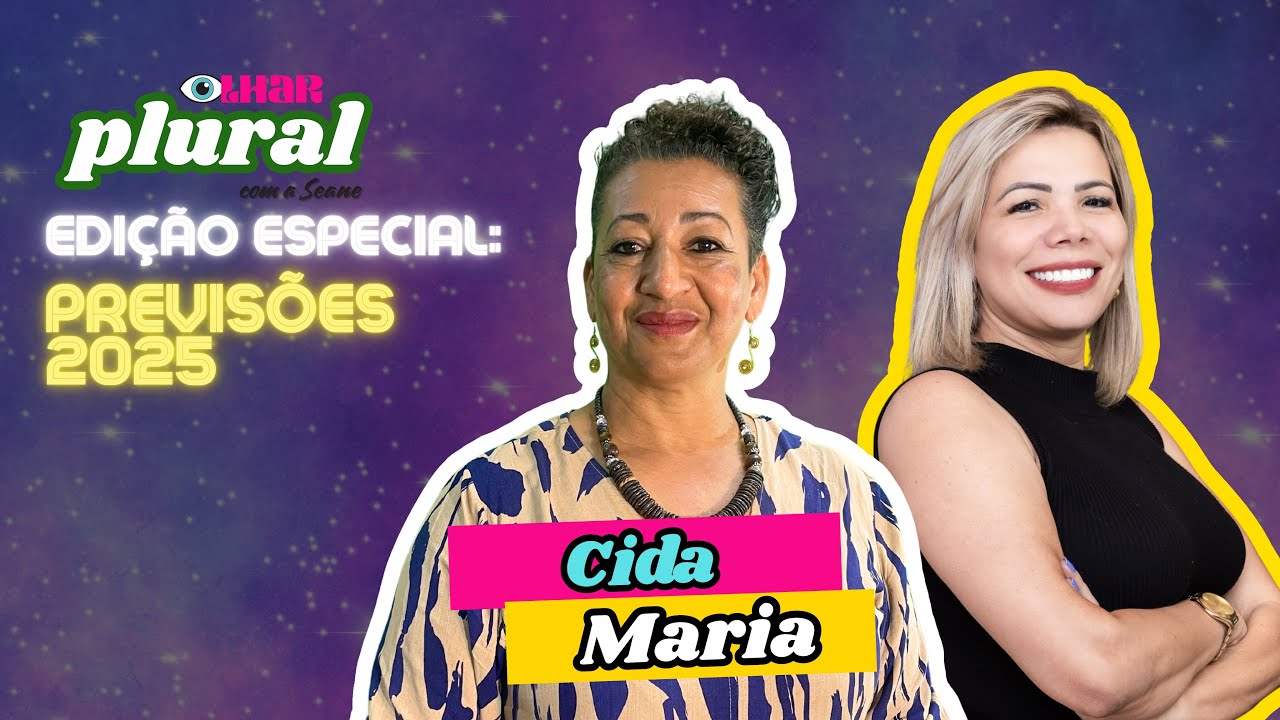 #010 - Previsões 2025 com a escritora e taróloga Cida Maria. - YouTube