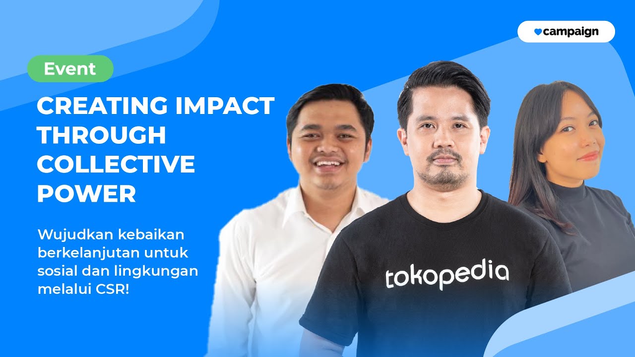 Creating Impact Through Collective Power - YouTube