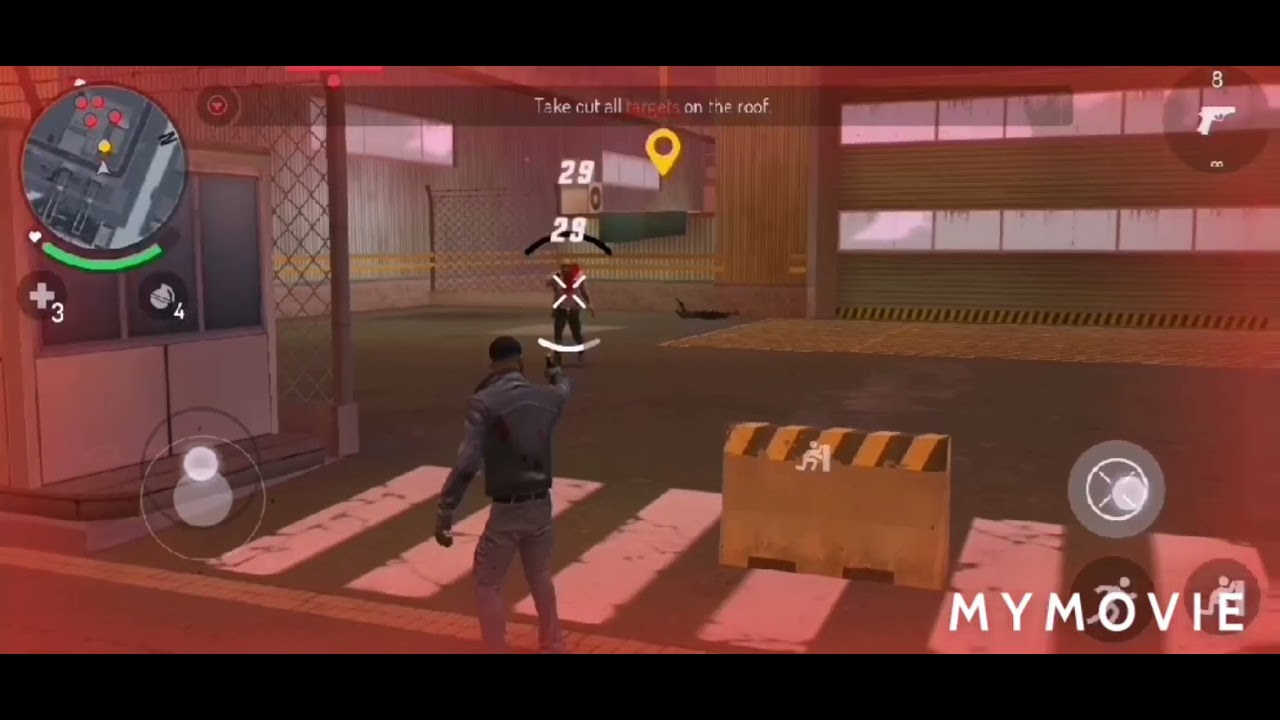 Gangsta New Orleans on Android phone Part2 - YouTube