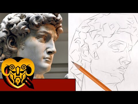 [PASO A PASO] como DIBUJAR, PRINCIPIANTE, fundamentos del dibujo parte ...