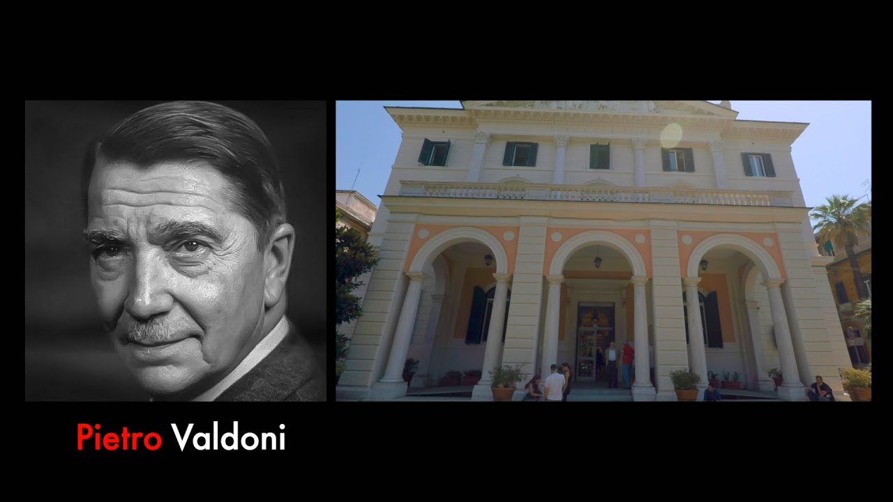Pietro Valdoni - YouTube