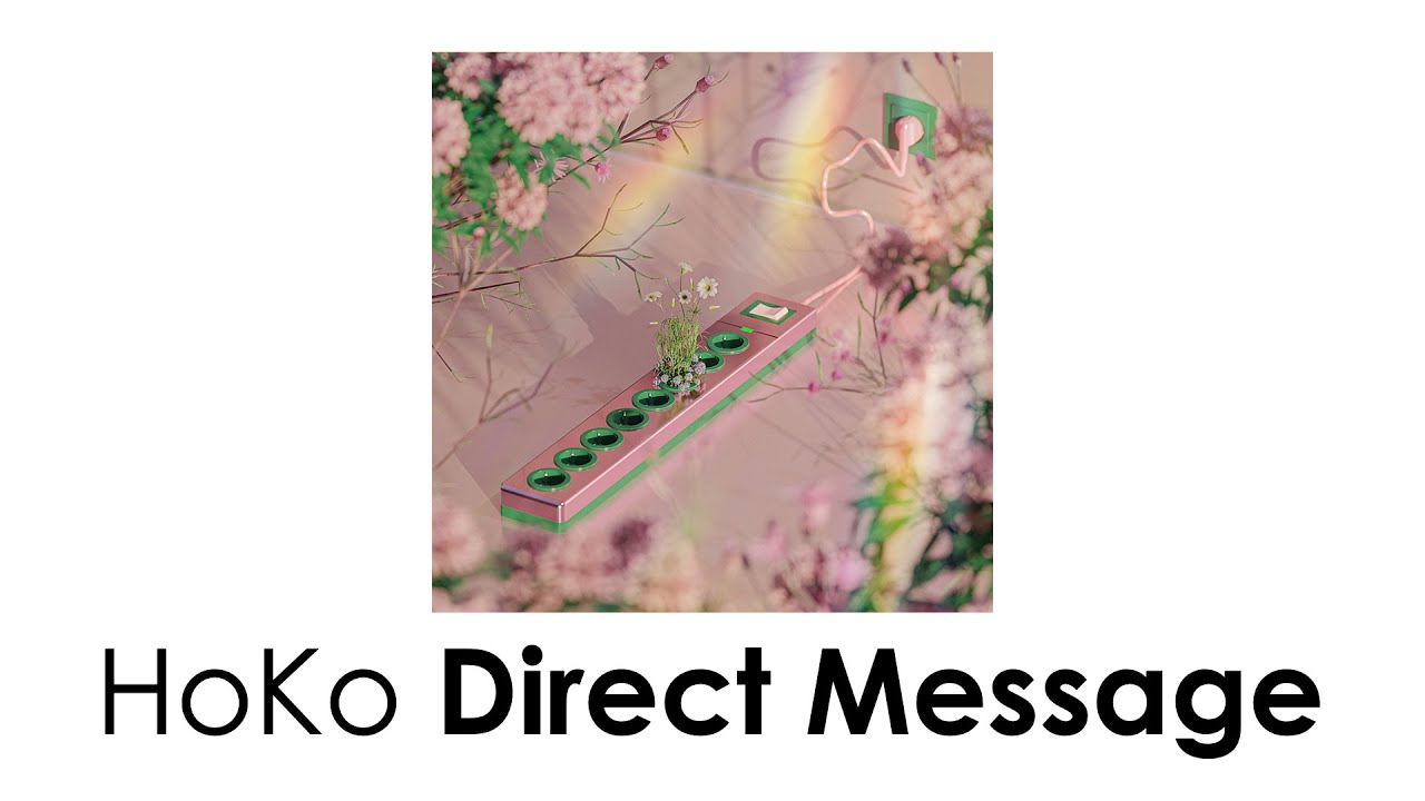 [Full Album] HoKo (호코) Single 'Direct Message' - YouTube