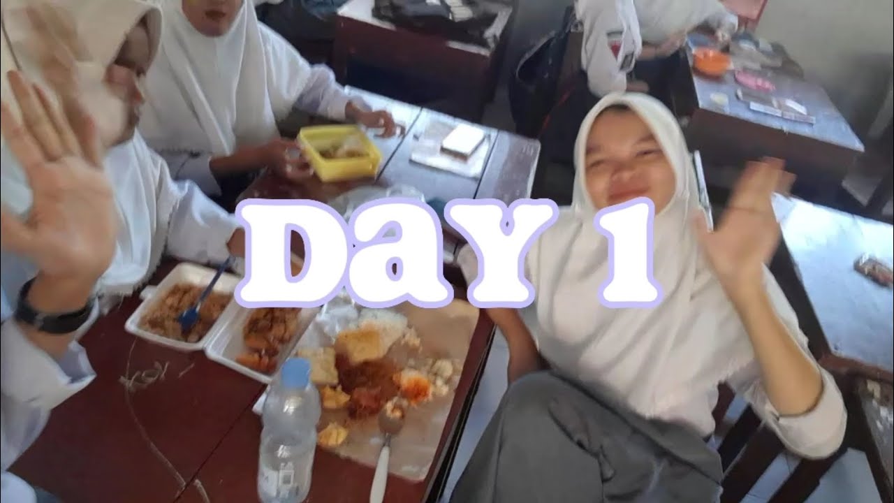 VLOG DAY 1 🗑💥😎💥💣 - YouTube