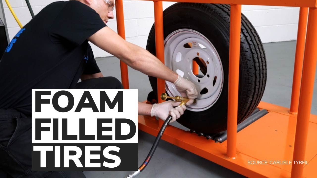 Why You Should Flat-Proof Your Tires with Carlisle’s TyrFil - YouTube