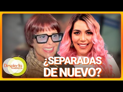 Alejandra Guzmán responde sobre su relación con Frida Sofía | Despierta América | 23 mayo