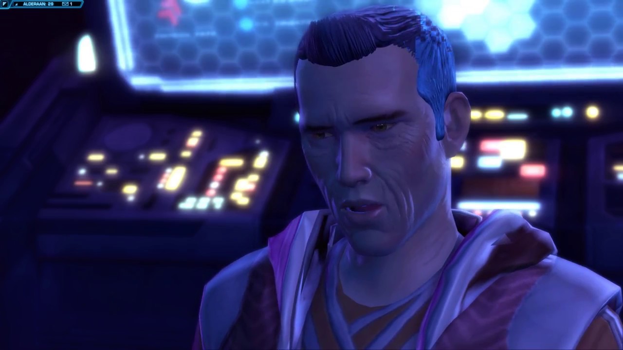 SWTOR Jedi Knight Part 61 - Alderaan: Siege Mentality featuring Orgus ...