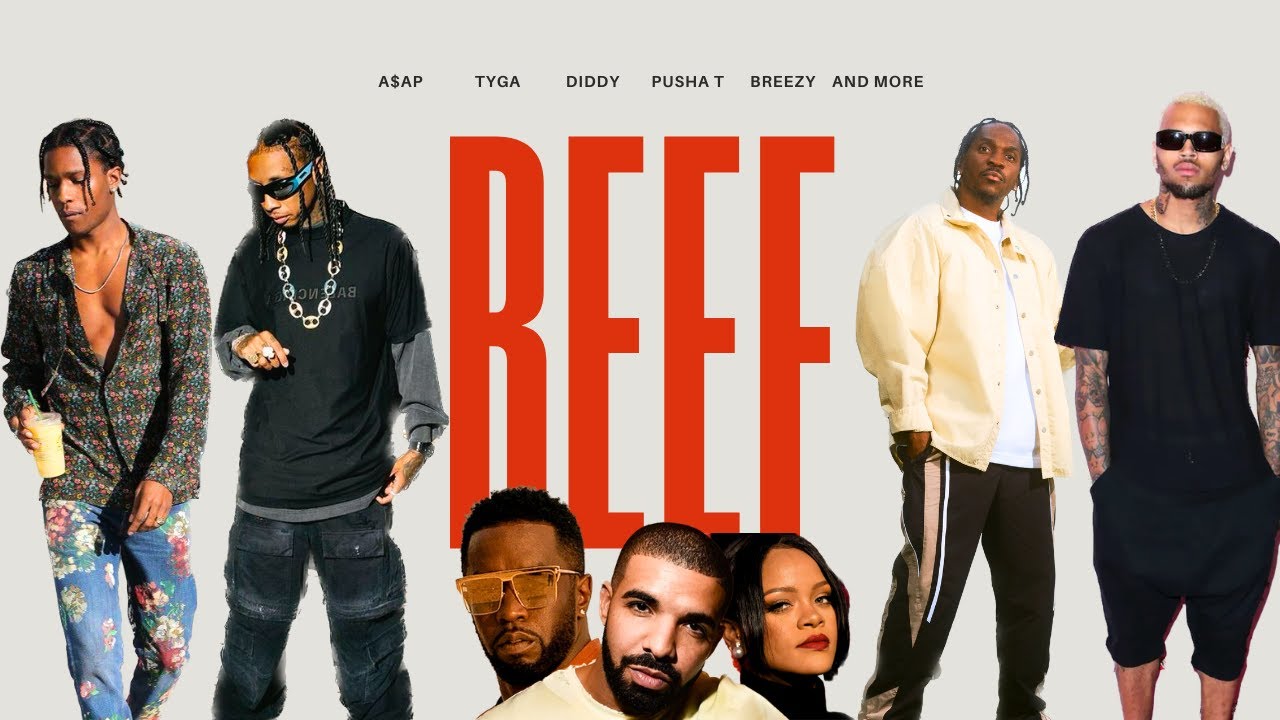 How The Drake Beef Saga Began (Part 2) - YouTube