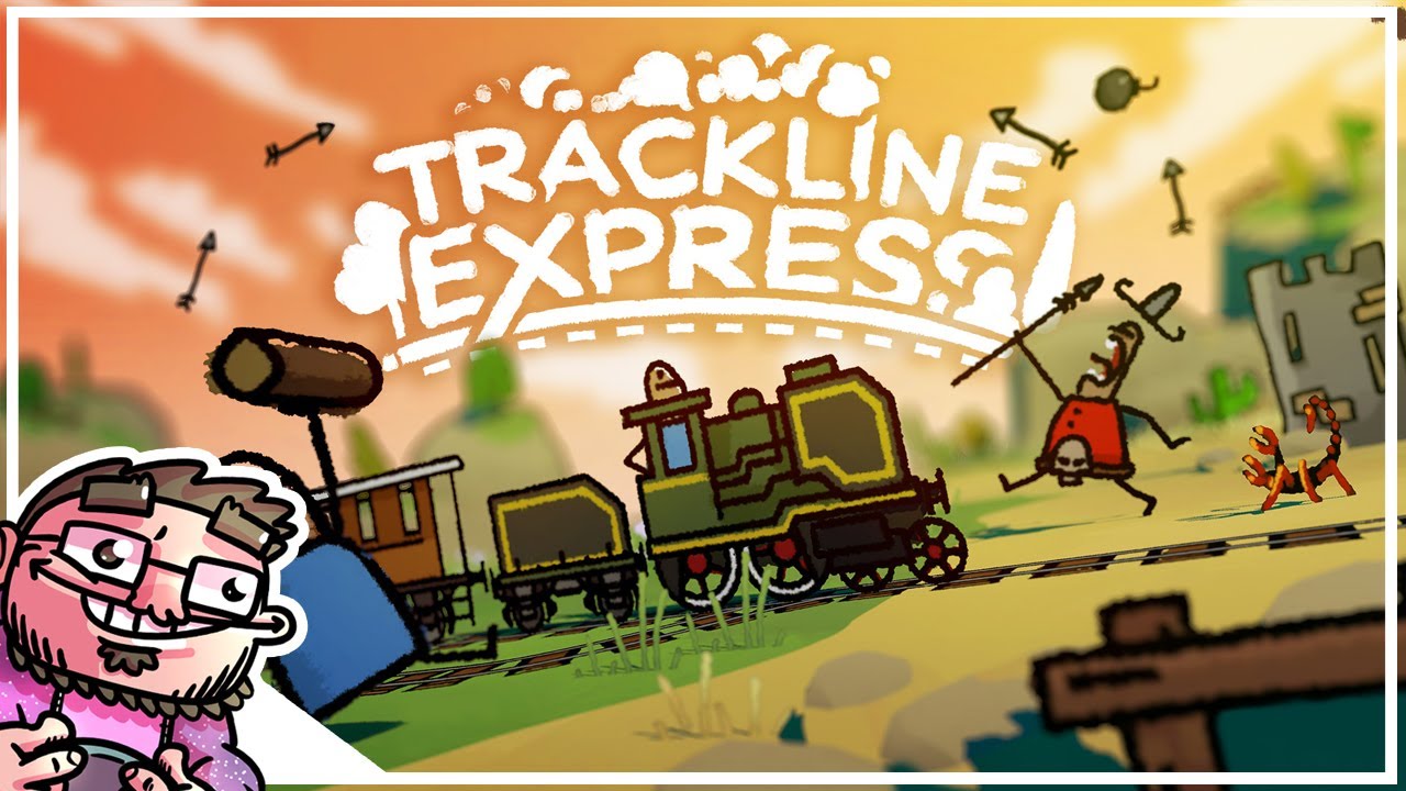 This Tiny Train Game is Both Brutal and Wholesome! - Let's try ...