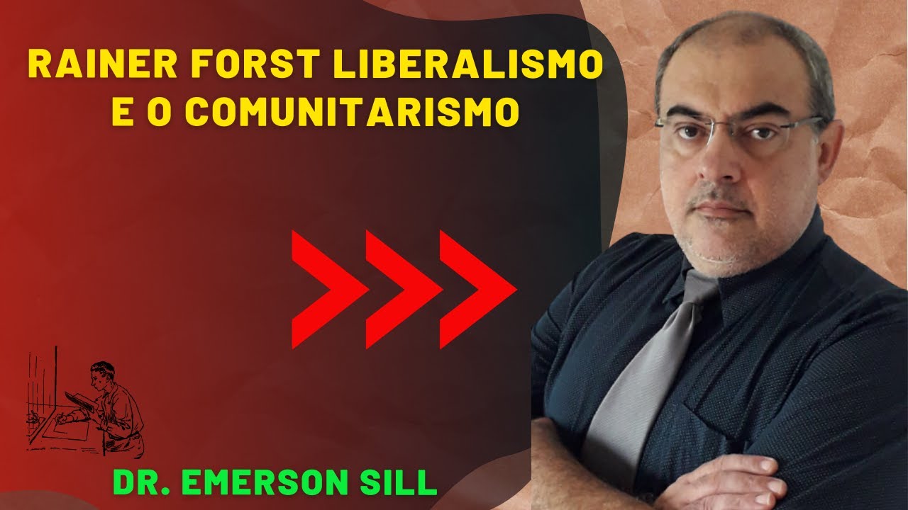 RAINER FORST E A DEMOCRACIA DELIBERATIVA - YouTube