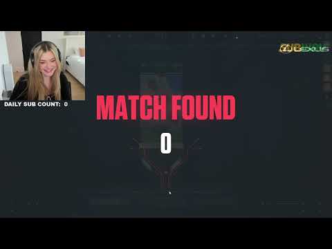 VALORANT - FIRST TIME LETHAL COMPANY !brookemark | BrookeAB VOD 11/29/23