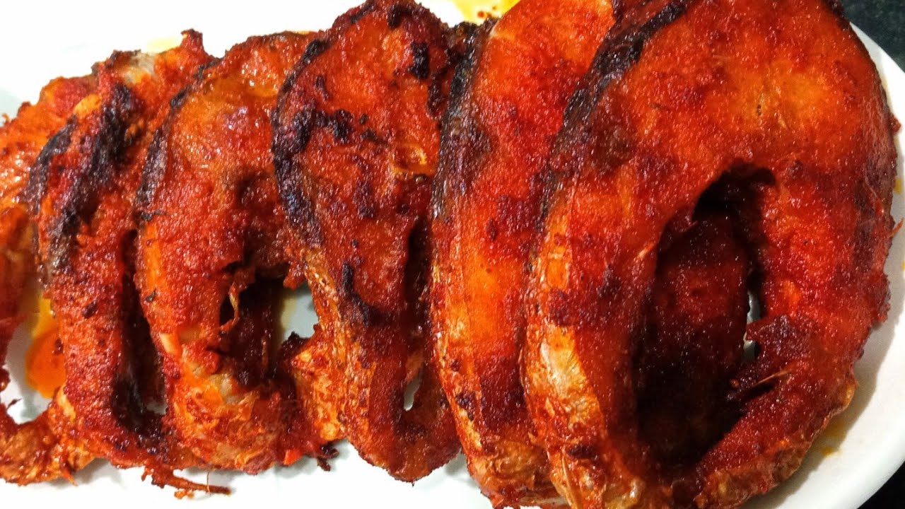 Fish Fry Recipe 🤤|Most Easy Fish Fry Recipe|Crispy & Easy Fish Fry ...