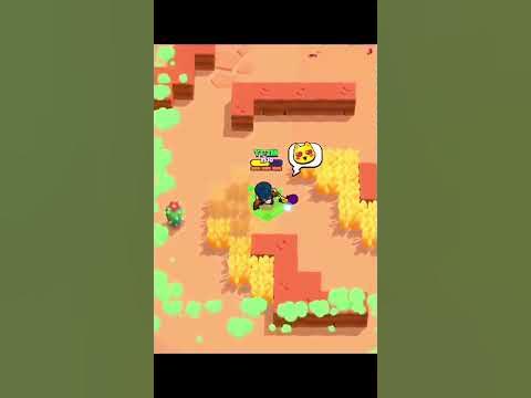 Момент со стрима / Брок лютая крыса #brawlstars #supercell #бравлстарс ...