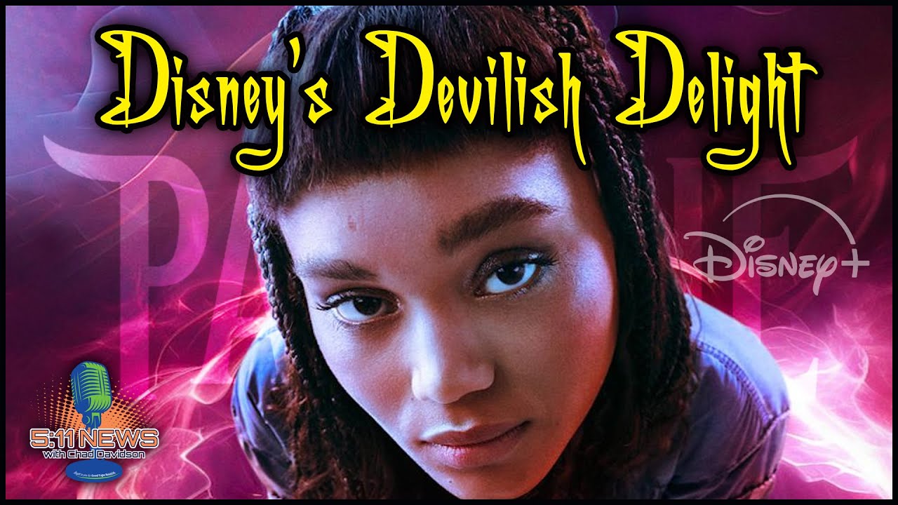 Disney's Devilish Delight - YouTube