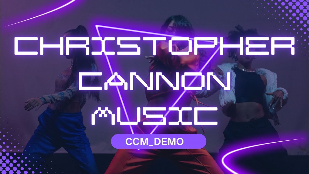 Christopher Cannon's Music, Art, and Style" - YouTube